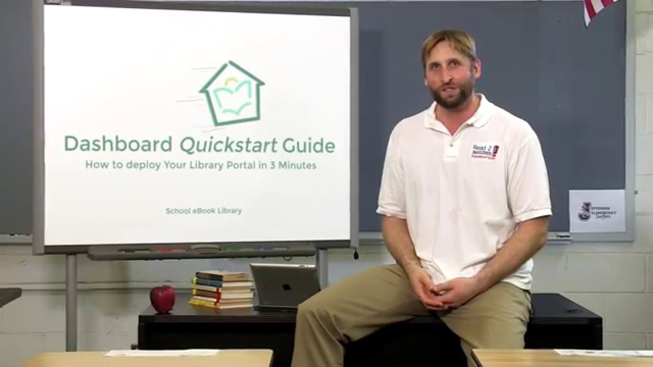 Dashboard Quickstart Guide