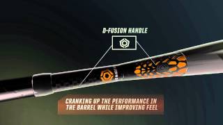 DeMarini CF6 -11 2 1/4 Youth Baseball Bat WTDXCFL | JustBats.com