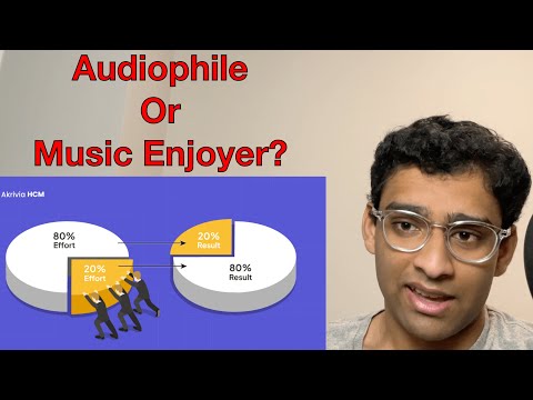 What It Means to Be an Audiophile