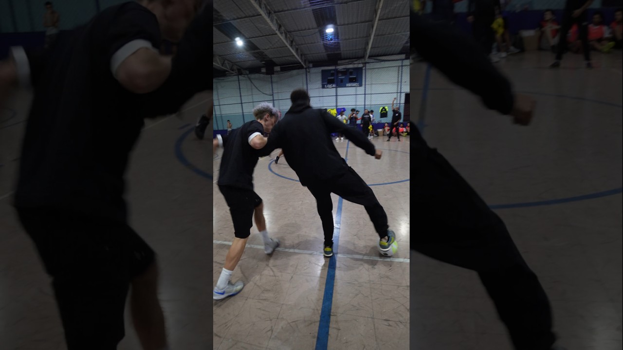 Annap in Brazil 🇧🇷🔥 - Carlos Daniel at 3v3 São Paulo