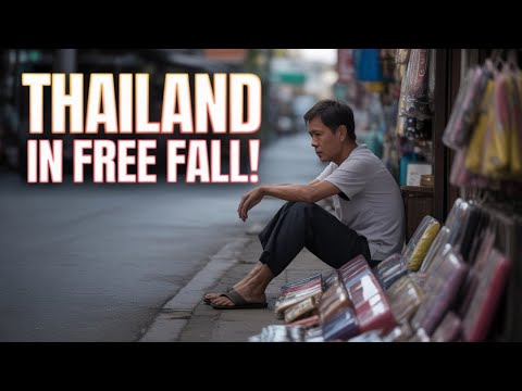 Thailand in free fall! Tourists stay away! What's going wrong?