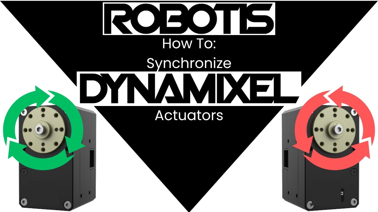 What Are: DYNAMIXEL Synchronization Modes