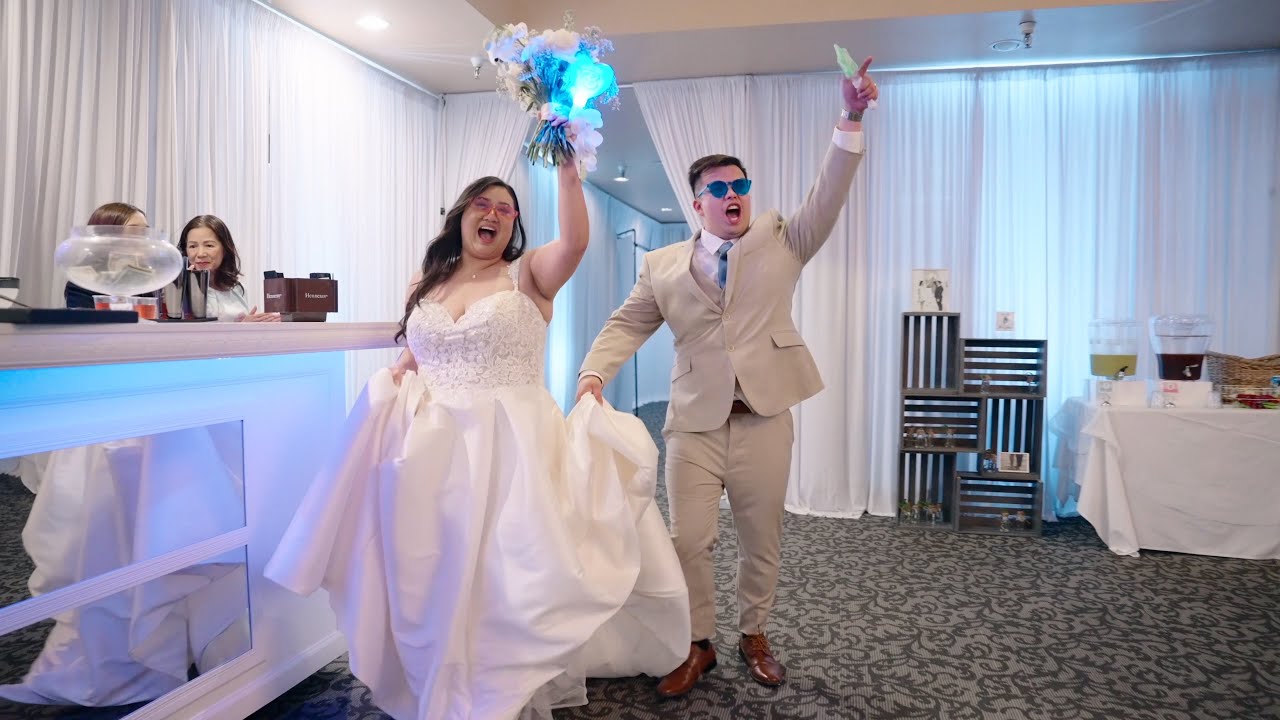 Anna and Brian's Wedding Film