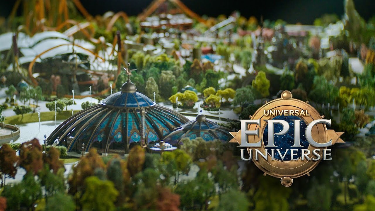 Universal Studios Theme Park getting a refresh - Everything else - Quarter To Three Forums
