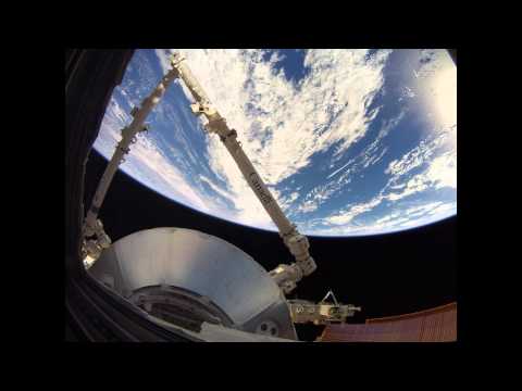 Station Module Move in 4K Video Resolution