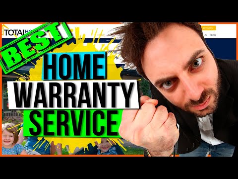 The Best Home Warranty Companies Review 2021🔥