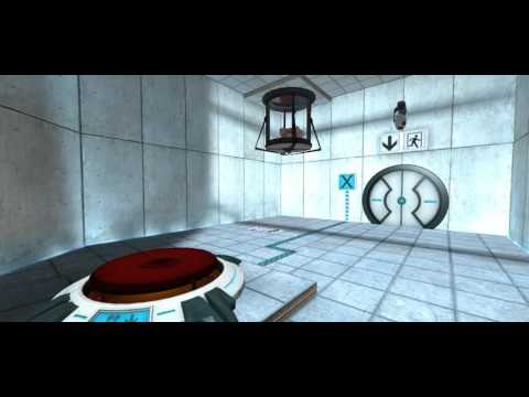 Steam Community :: Video :: Portal Level 0 & Level 1