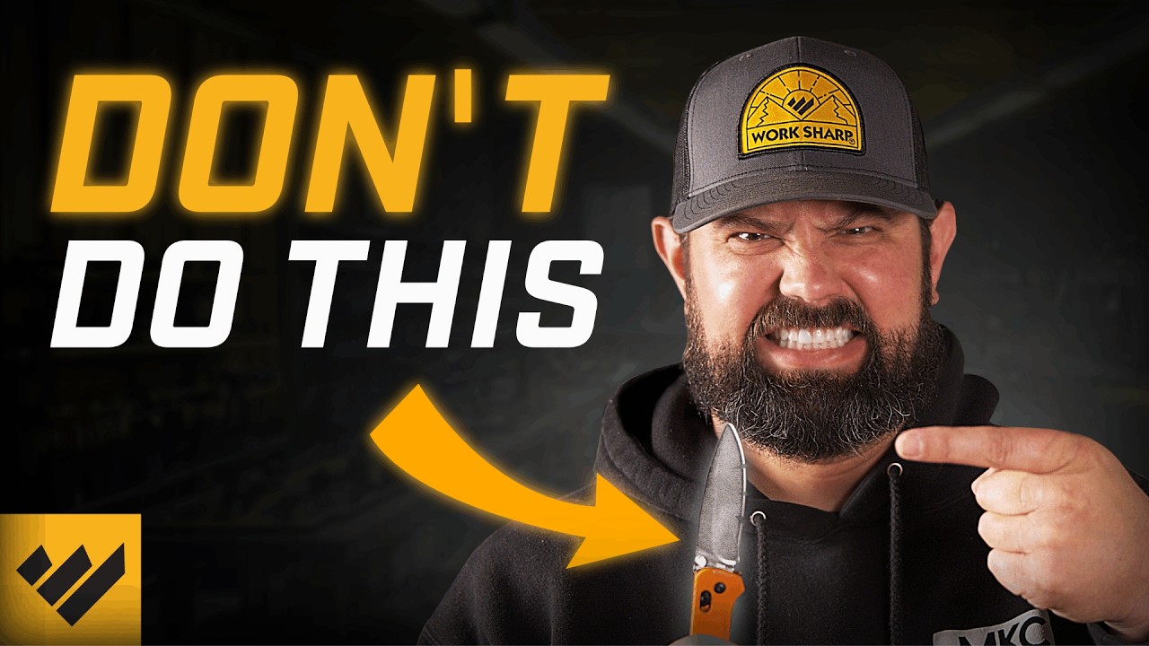 5 Common Work Sharp Mk.2 Mistakes (And How to Fix Them)
