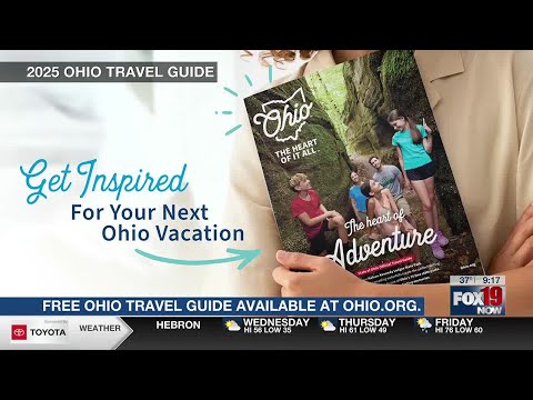 2025 Ohio Travel Guide