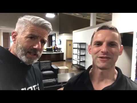 Pursue Fitness #1 The Tour Springfield's Newest Gym