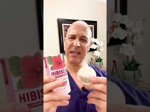 The Miracle Healing of Hibiscus Tea! Dr. Mandell