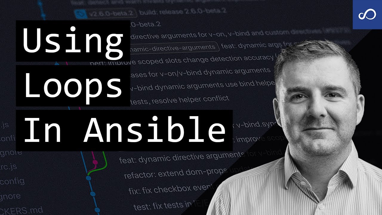 Using a Loop and Condition in Ansible
