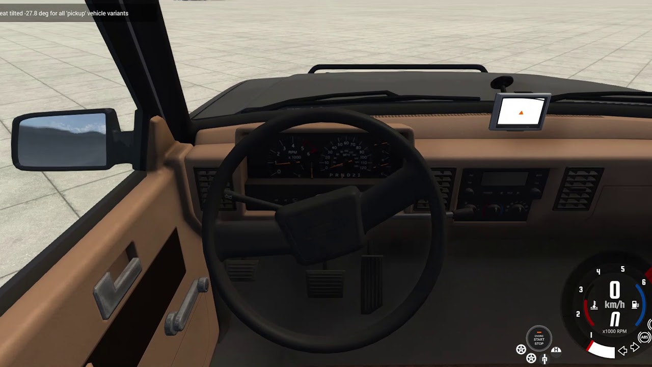 camera glitching beamng drive help