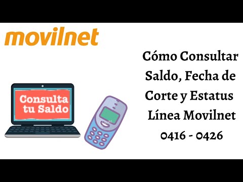 Cómo Consultar Saldo Movilnet 0416 ó 0426. 2021. CARALBERZ