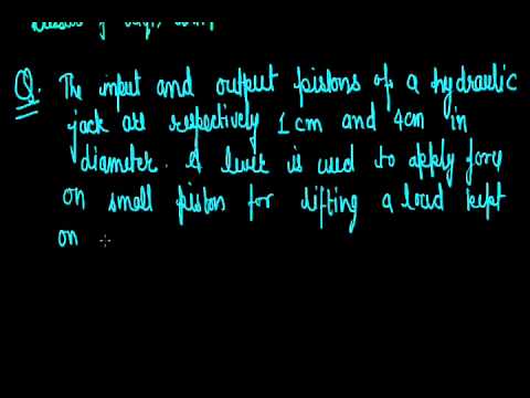 Manometer Video Lecture - Class 11