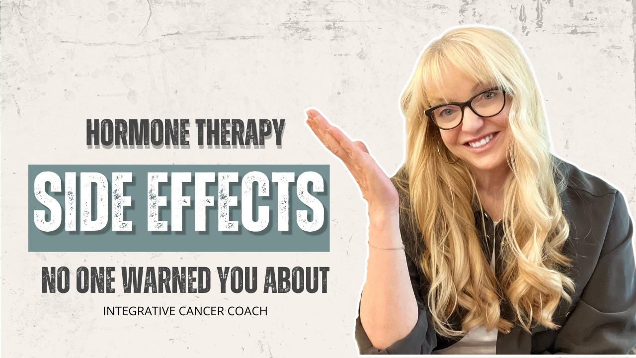 Hormone Therapy Side Effects Nobody Warns You About