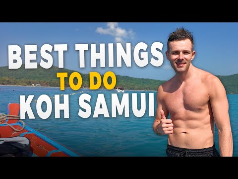 Geheim-Tipps auf Koh Samui 🤫 | Strände, Tempel & versteckte Orte!
