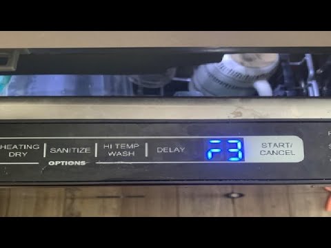 Thorkitchen HDW2401SS 24 Built In Dishwasher Review