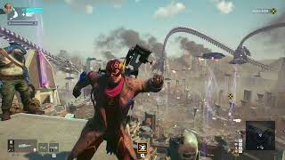 stealthxknight returns :) "Welcome to Metropolis" #PeacemakerSeason2 (Kill The Justice League)