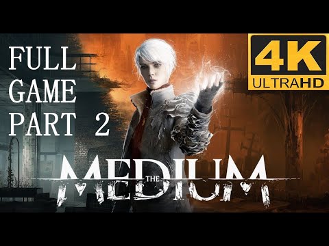 Steam Community :: Video :: THE MEDIUM PART 2 | 4K UHD | FULL ...
