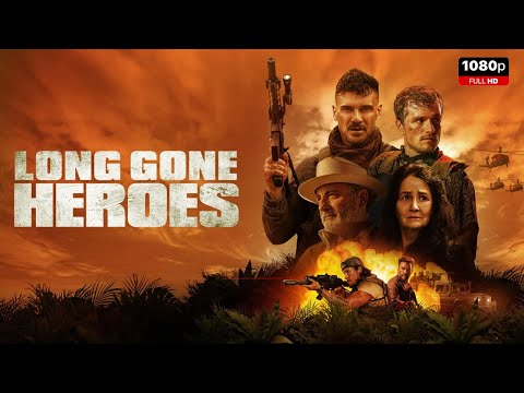 Long Gone Heroes Full Movie 2024 | New Hollywood Movie | Facts and Review