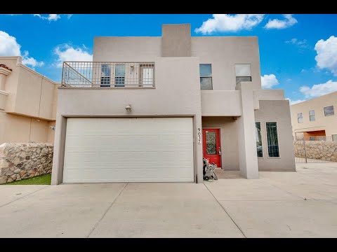 9037 Neptune Street, El Paso, TX 79904 - MLS #822733