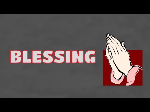 What Does BLESSING Means || Meanings And Definitions With Example in ENGLISH