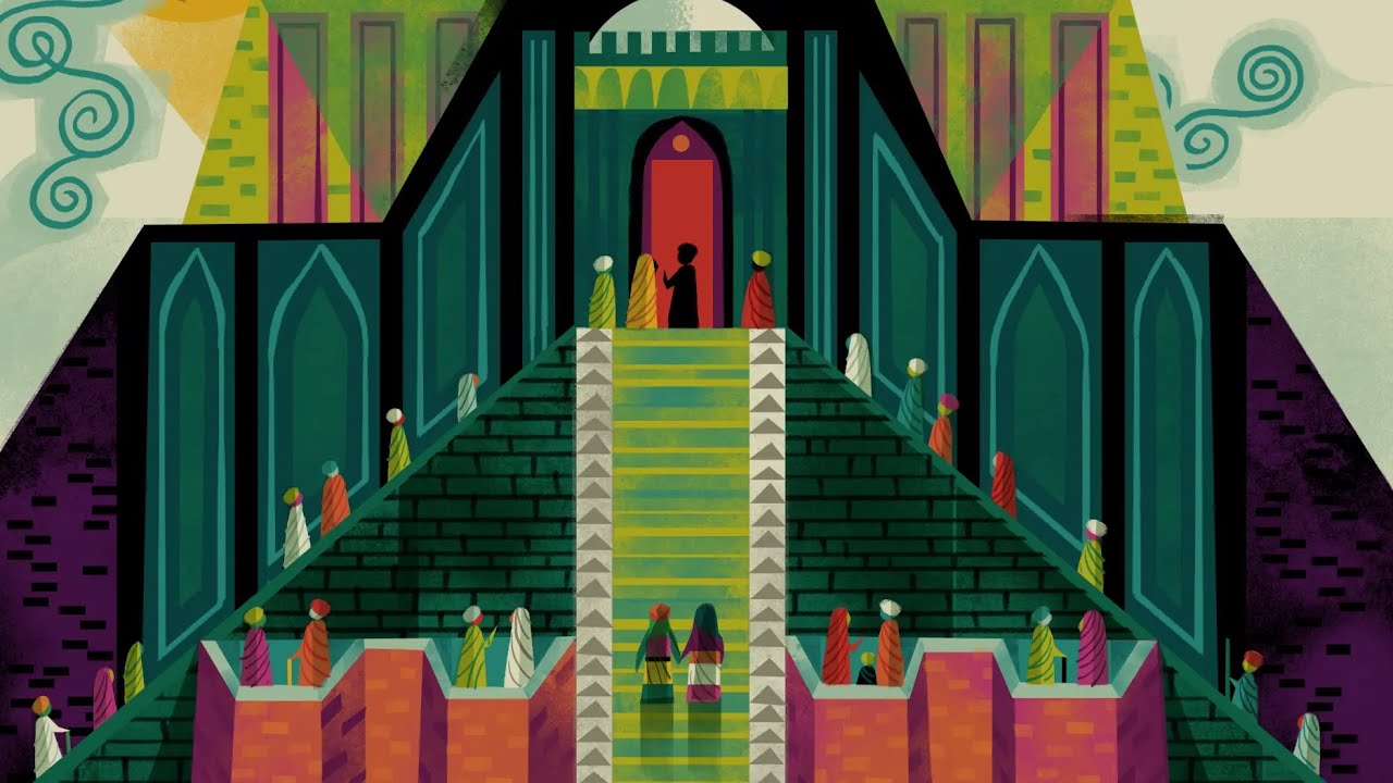 The Father of Nations: The Story of Abraham (Part 1) (Genesis 11-13)