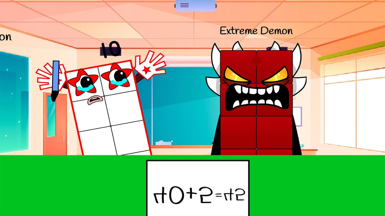 DifficultyBlocks angry because Ten Crying while doing homework!!!