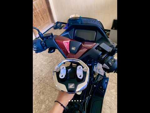 Modifikasi Honda pcx 160 #pcx160 #cinematic #shorts