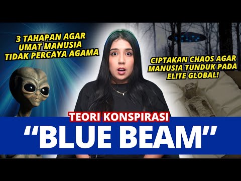 PROJECT BLUE BEAM AKHIR ZAMAN! | #NERROR