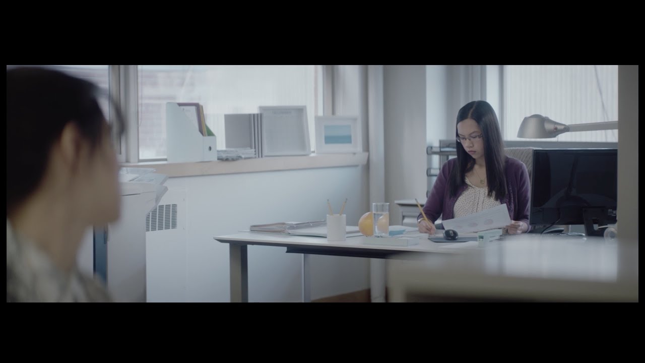 The Co-Worker Collection – The Enigma
