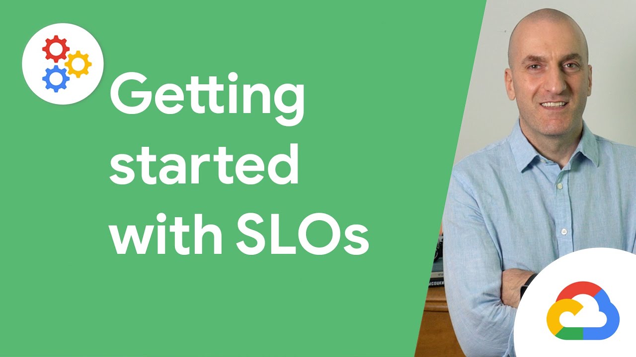 Getting started with SLOs