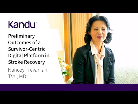 Preliminary Outcomes of a Survivor-Centric Digital Platform in Stroke Recovery