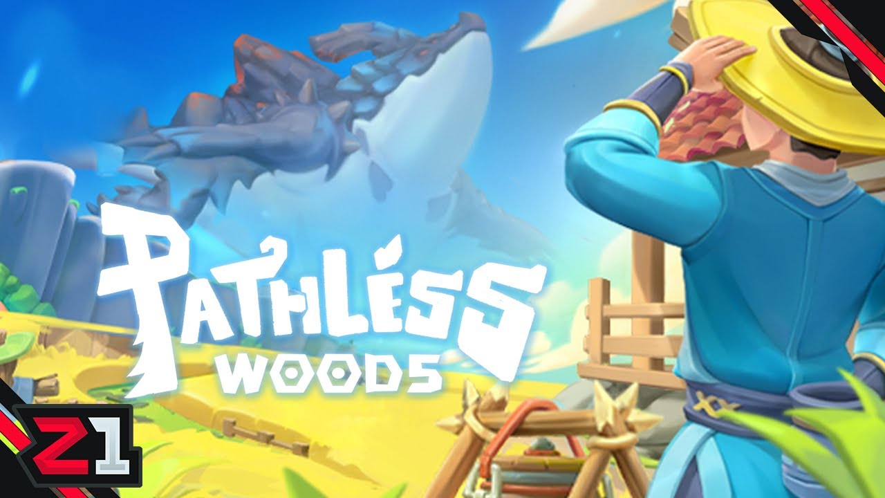 Pathless Woods PC Steam Account Global - 电子优先