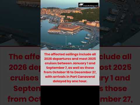 Carnival Changes Arrival Timings of Mardi Gras Cruises | CruiseBooking.com