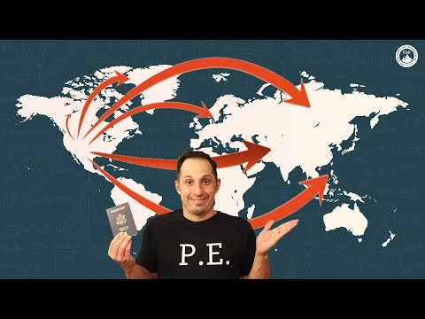 How Can You Work Abroad as An Engineer? Global Engineering License Requirements