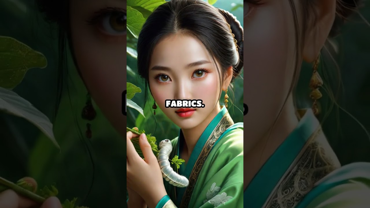 The Art of Silk Weaving in Ancient China