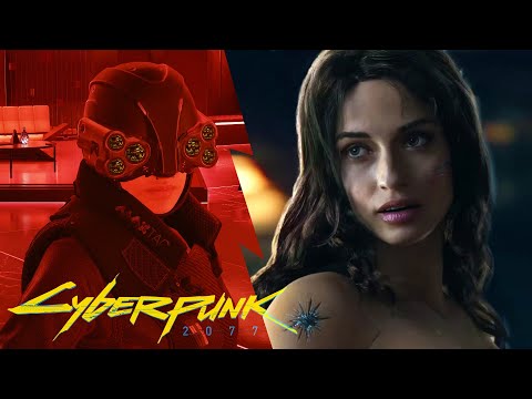 Steam Community :: Video :: Cyberpunk 2077 Chatting with Melissa Rory
