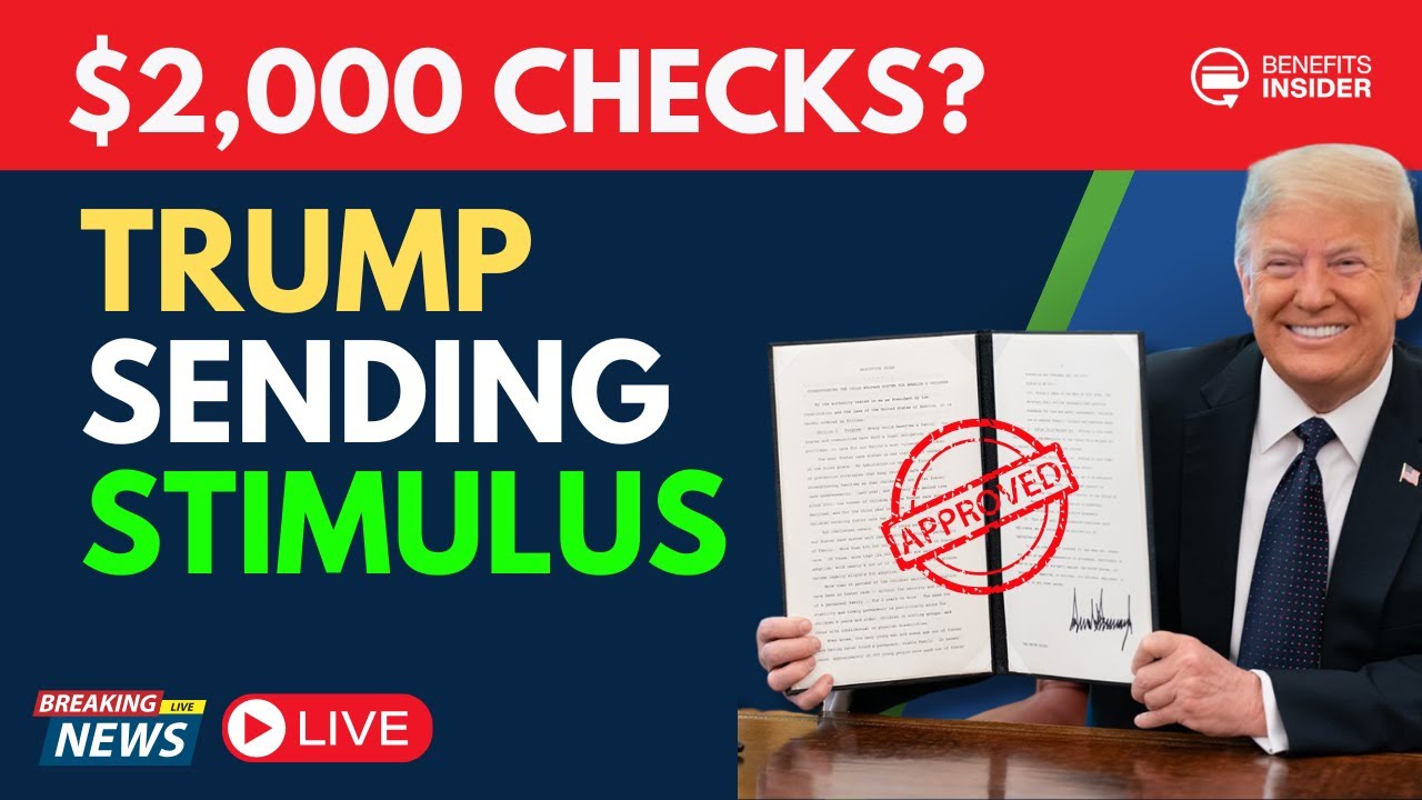 Who Qualifies for the $2,000 Stimulus? Find Out Now!