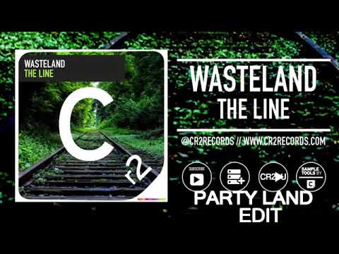 Wasteland - The Line (A & S Edit) *FREE DOWNLOAD*