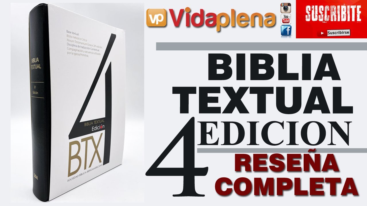 Textual Bible 4th Edition - Content Review and EXPLICIT CONTROVERSY on Genesis 1:14