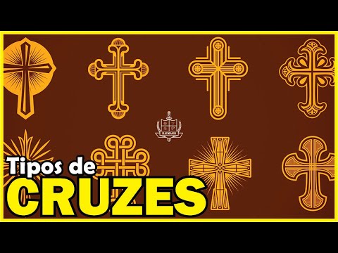 Nem todas as cruzes são a mesma, e cada uma tem o seu próprio ...