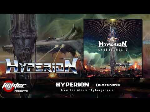 Album Review – HyperioN / Cybergenesis (2026) | THE HEADBANGING MOOSE