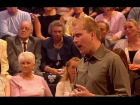 Tony Stockwell - 6ixth Sense Reading 1