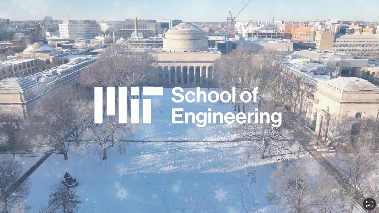Season's Greetings from MIT School of Engineering
