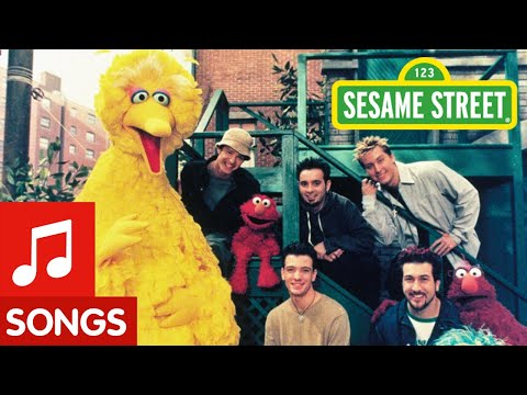 Sesame Street – Dancing in the Rain