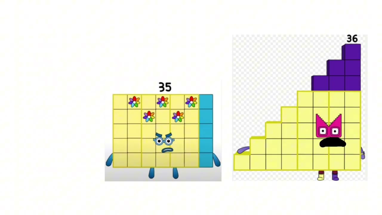 Numberblock 100 Gets Grounded Add Round 66