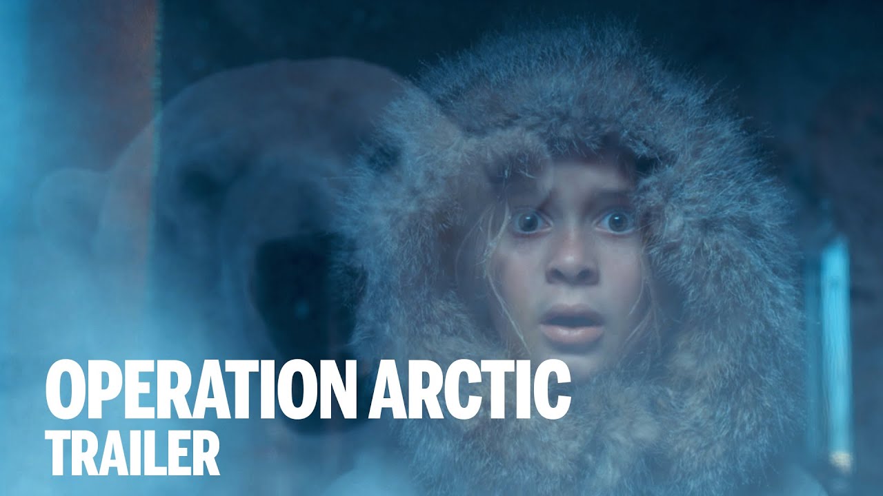 OPERATION ARCTIC Trailer | TIFF KIDS 2015