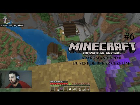 Steam Community :: Video :: MINECRAFT APARTMAN YAPIMI #6 | BU SENE DE ...